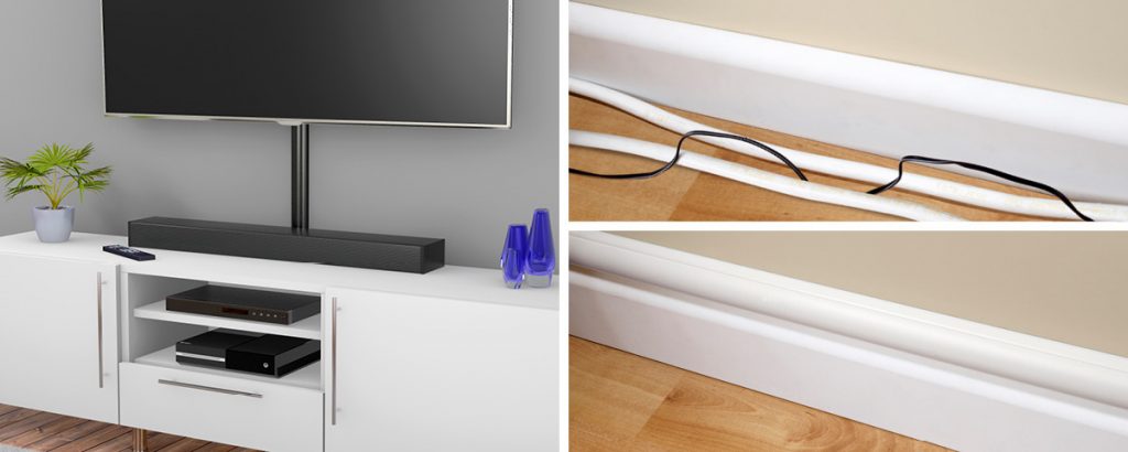 Article – Cable Tidy Christmas – D-Line