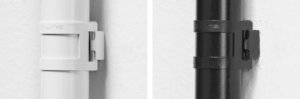 D-Line Cable Fasteners | Fire Rated Safe-D Conduit Saddles