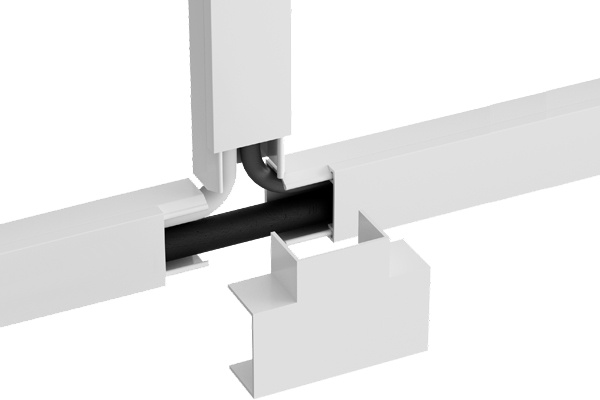 25×16 Trunking – D-Line