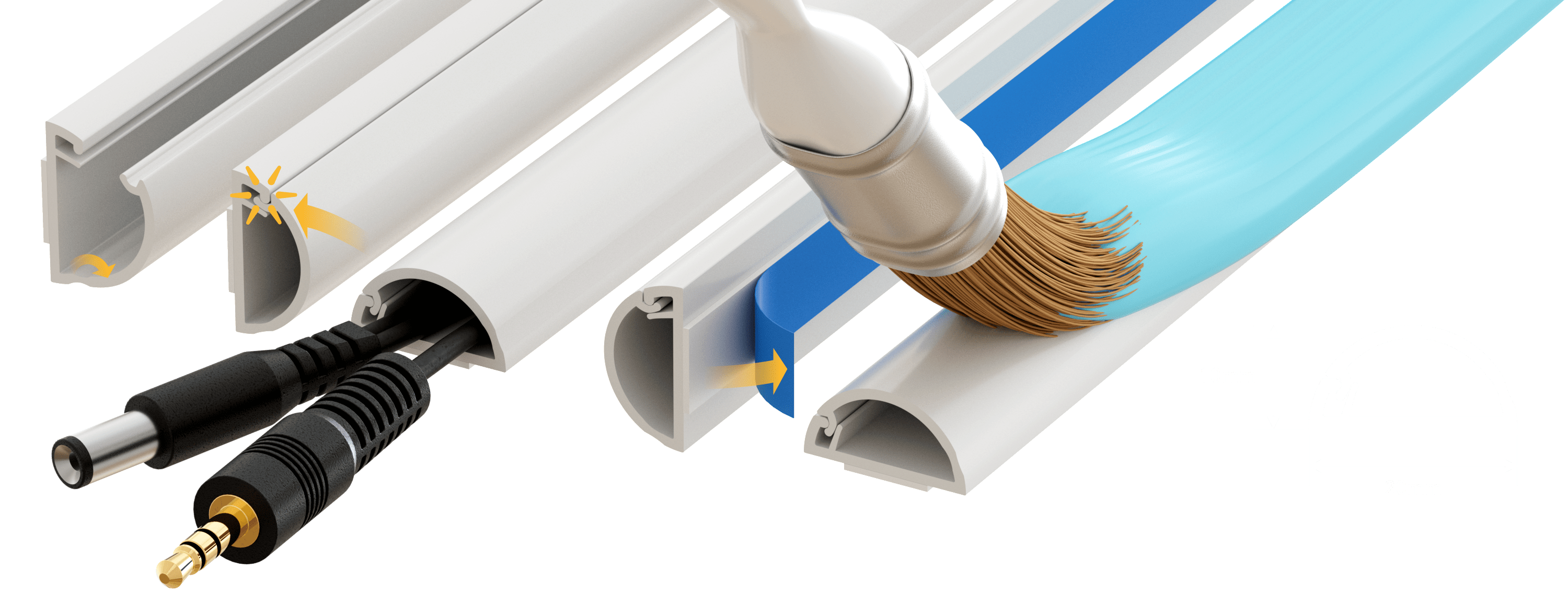 Micro Plus Trunking New Page - D-Line